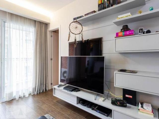 Apartamento à Venda Vila Nova Conceição, 1 Quarto, 48 m2