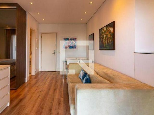 Apartamento à Venda Vila Nova Conceição, 1 Quarto, 48 m2