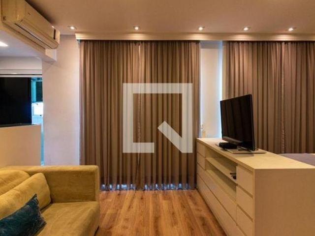 Apartamento à Venda Vila Nova Conceição, 1 Quarto, 48 m² São Paulo
