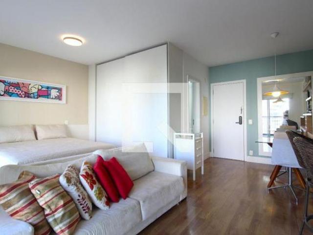 Apartamento à Venda Vila Nova Conceição, 1 Quarto, 50 m2