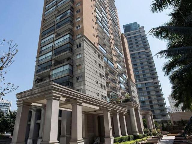 Apartamento à Venda Vila Nova Conceição, 1 Quarto, 50 m2