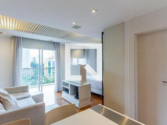 Apartamento à Venda Vila Nova Conceição, 1 Quarto, 50 m2