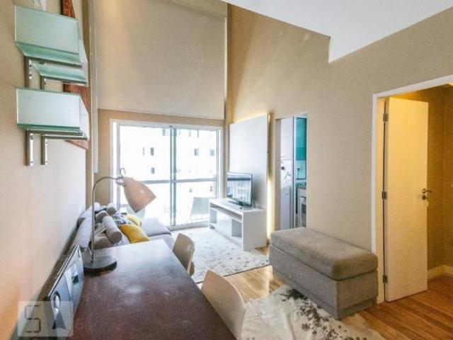 Apartamento à Venda Vila Nova Conceição, 1 Quarto, 52 m² São Paulo