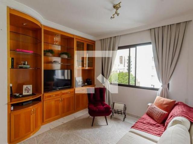 Apartamento à Venda Vila Nova Conceição, 1 Quarto, 55 m2