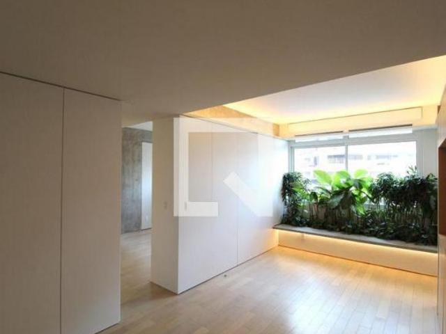 Apartamento à Venda Vila Nova Conceição, 1 Quarto, 60 m² São Paulo