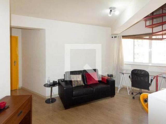 Apartamento à Venda Vila Nova Conceição, 1 Quarto, 67 m2