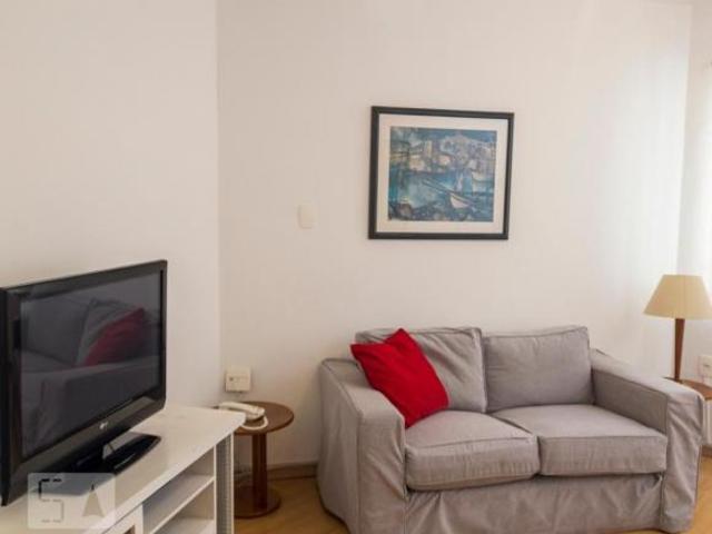 Apartamento à Venda Vila Nova Conceição, 1 Quarto, 67 m2