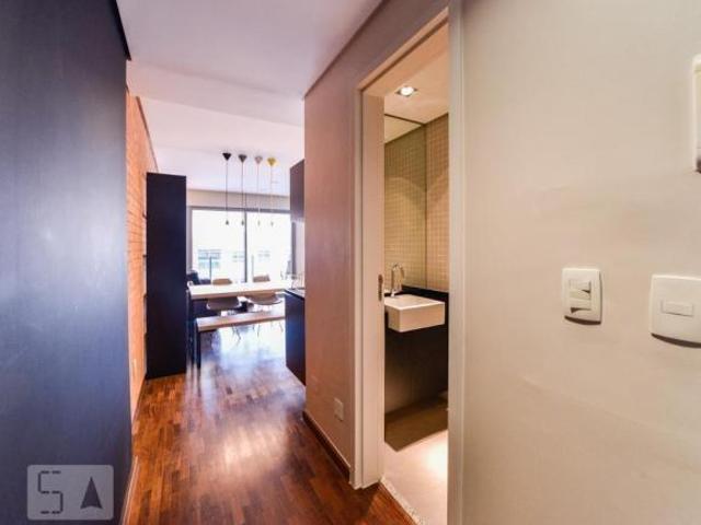 Apartamento à Venda Vila Nova Conceição, 1 Quarto, 68 m2