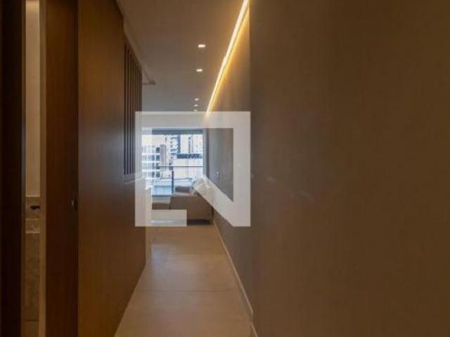 Apartamento à Venda Vila Nova Conceição, 1 Quarto, 68 m2