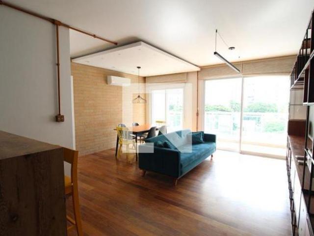 Apartamento à Venda Vila Nova Conceição, 1 Quarto, 73 m2
