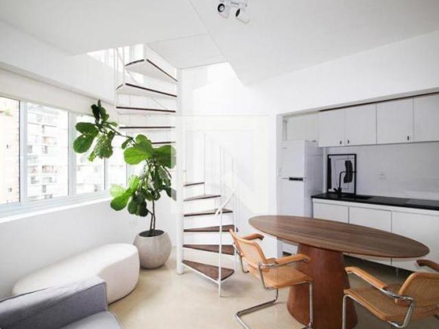 Apartamento à Venda Vila Nova Conceição, 1 Quarto, 70 m2