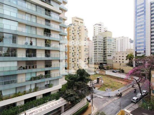 Apartamento à Venda Vila Nova Conceição, 1 Quarto, 75 m2