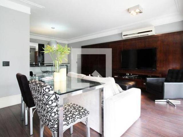 Apartamento à Venda Vila Nova Conceição, 1 Quarto, 75 m2