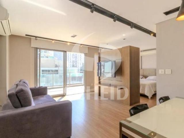 Apartamento a venda Vila Nova Conceição 1 quarto 78 mts