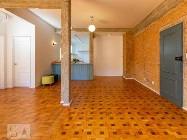 Apartamento à Venda Vila Nova Conceição, 1 Quarto, 90 m2