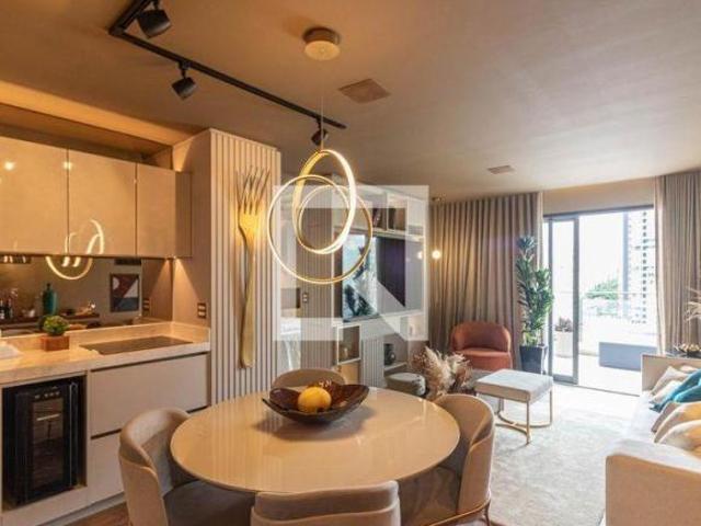 Apartamento à Venda Vila Nova Conceição, 1 Quarto, 92 m2