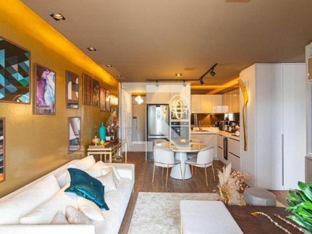 Apartamento à Venda Vila Nova Conceição, 1 Quarto, 92 m² São Paulo