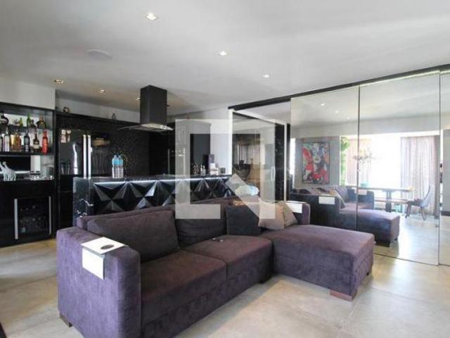 Apartamento à Venda Vila Nova Conceição, 1 Quarto, 100 m2