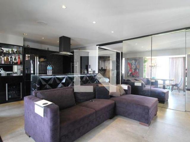 Apartamento à Venda Vila Nova Conceição, 1 Quarto, 100 m2