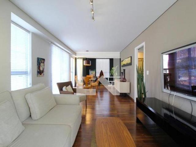 Apartamento à Venda Vila Nova Conceição, 1 Quarto, 109 m2