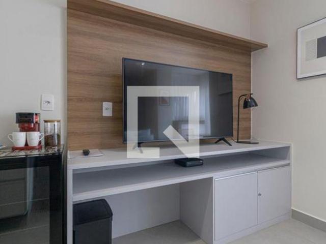 Apartamento à Venda Vila Nova Conceição, 1 Quarto, 27 m2