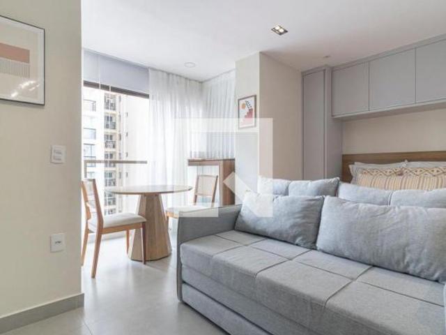 Apartamento à Venda Vila Nova Conceição, 1 Quarto, 27 m2