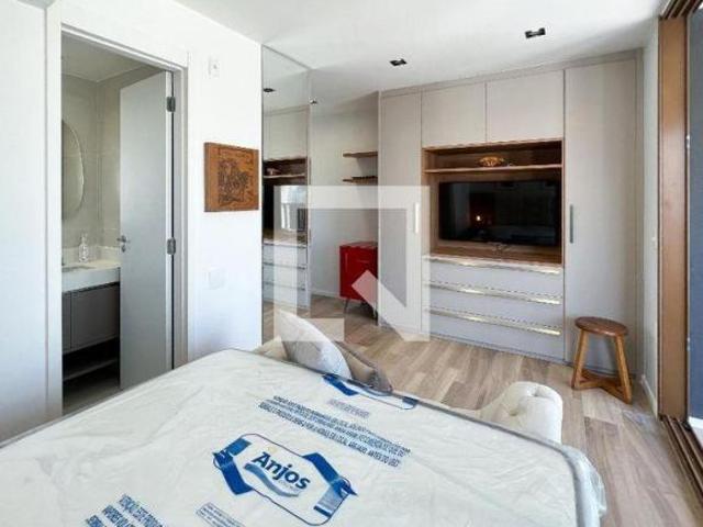 Apartamento à Venda Vila Nova Conceição, 1 Quarto, 27 m2