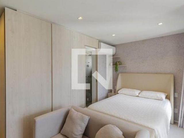 Apartamento à Venda Vila Nova Conceição, 1 Quarto, 27 m² São Paulo