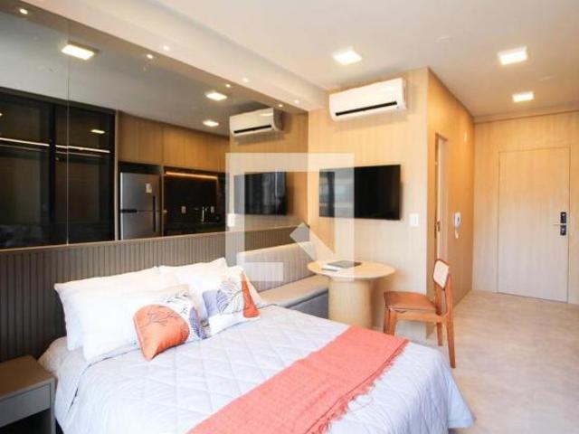 Apartamento à Venda Vila Nova Conceição, 1 Quarto, 24 m2