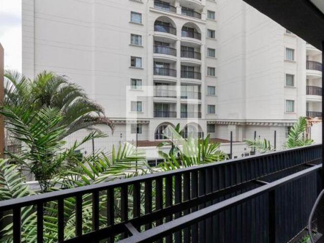 Apartamento à Venda Vila Nova Conceição, 1 Quarto, 24 m2
