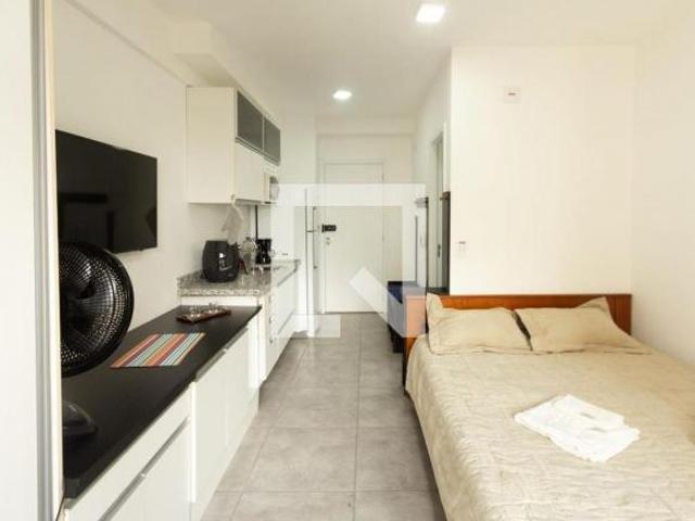 Apartamento à Venda Vila Nova Conceição, 1 Quarto, 24 m2