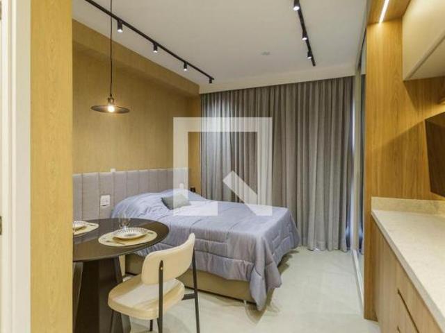 Apartamento à Venda Vila Nova Conceição, 1 Quarto, 24 m2