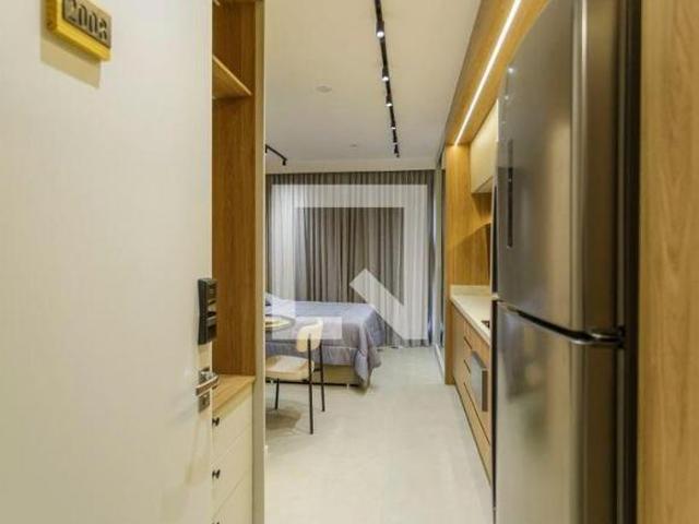 Apartamento à Venda Vila Nova Conceição, 1 Quarto, 24 m² São Paulo