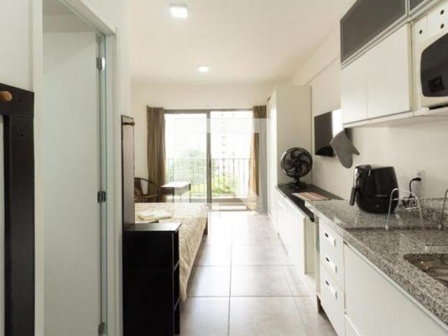 Apartamento à Venda Vila Nova Conceição, 1 Quarto, 24 m² São Paulo