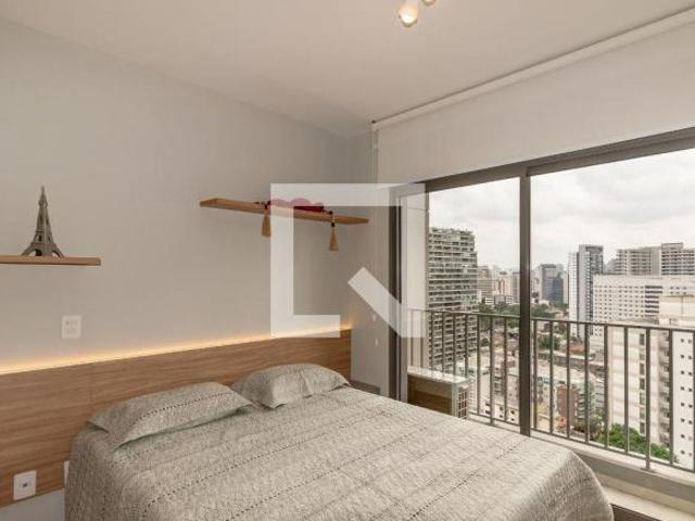 Apartamento à Venda Vila Nova Conceição, 1 Quarto, 25 m2