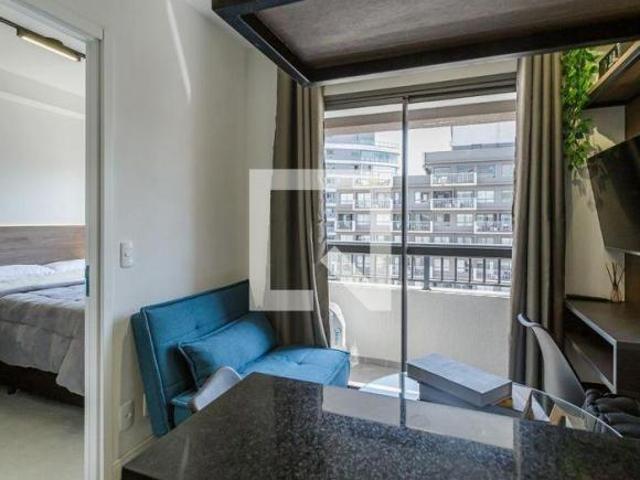 Apartamento à Venda Vila Nova Conceição, 1 Quarto, 25 m2