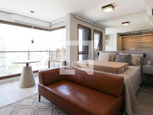 Apartamento à Venda Vila Nova Conceição, 1 Quarto, 26 m2