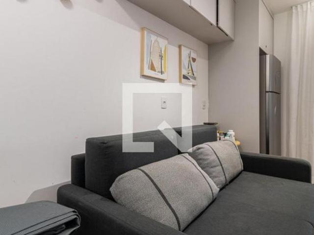 Apartamento à Venda Vila Nova Conceição, 1 Quarto, 26 m2