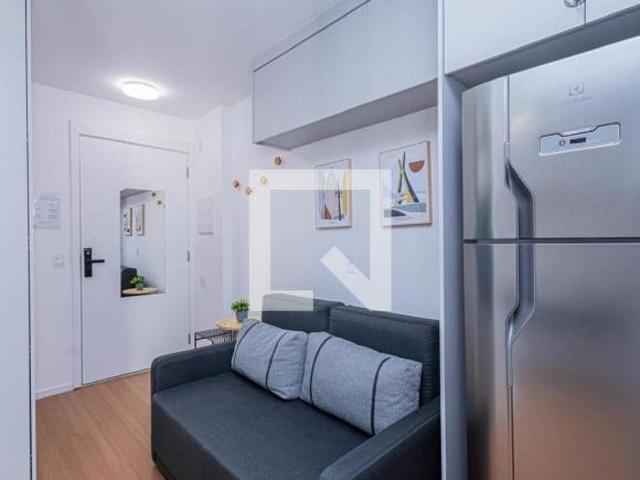 Apartamento à Venda Vila Nova Conceição, 1 Quarto, 26 m2