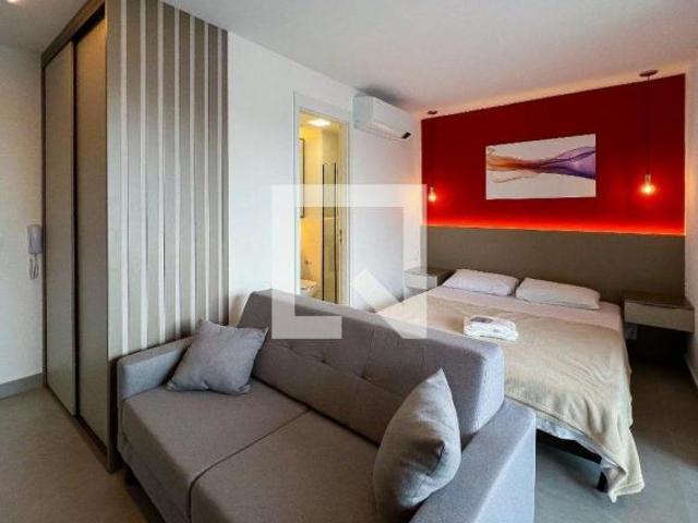 Apartamento à Venda Vila Nova Conceição, 1 Quarto, 26 m2