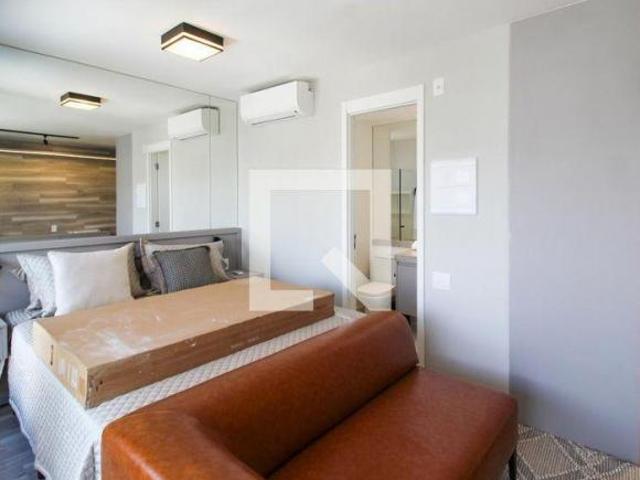 Apartamento à Venda Vila Nova Conceição, 1 Quarto, 26 m² São Paulo