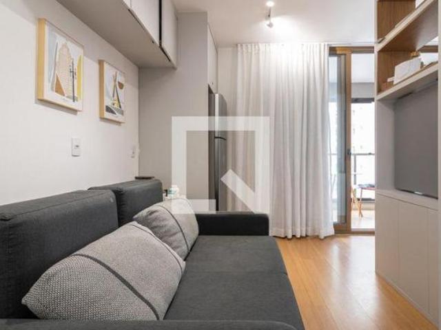 Apartamento à Venda Vila Nova Conceição, 1 Quarto, 26 m² São Paulo