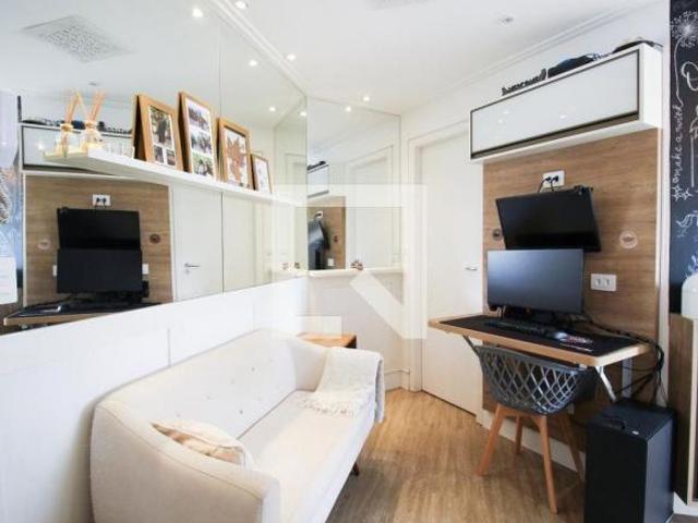 Apartamento à Venda Vila Nova Conceição, 1 Quarto, 33 m2