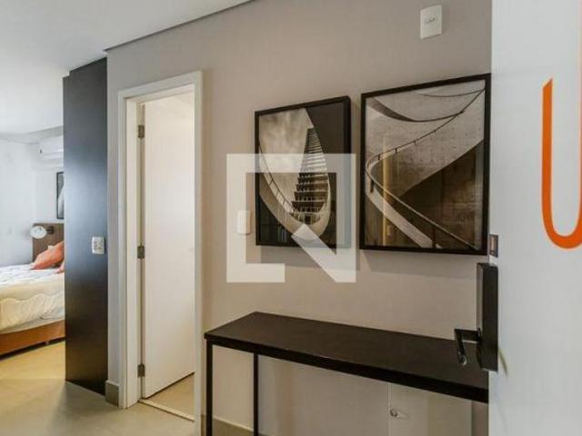 Apartamento à Venda Vila Nova Conceição, 1 Quarto, 30 m2