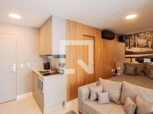 Apartamento à Venda Vila Nova Conceição, 1 Quarto, 30 m2