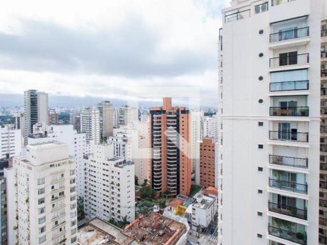 Apartamento à Venda Vila Nova Conceição, 1 Quarto, 30 m2