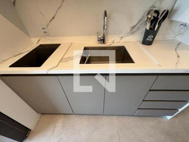 Apartamento à Venda Vila Nova Conceição, 1 Quarto, 30 m2