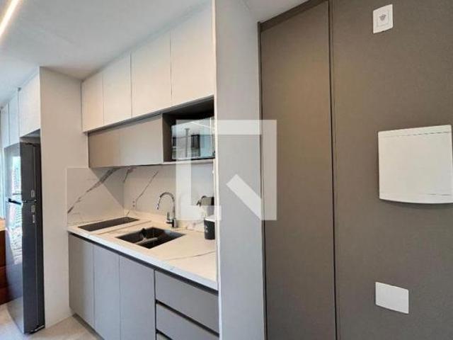 Apartamento à Venda Vila Nova Conceição, 1 Quarto, 30 m2
