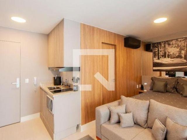 Apartamento à Venda Vila Nova Conceição, 1 Quarto, 30 m2