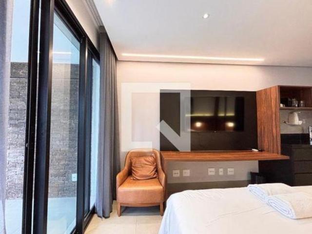 Apartamento à Venda Vila Nova Conceição, 1 Quarto, 32 m2